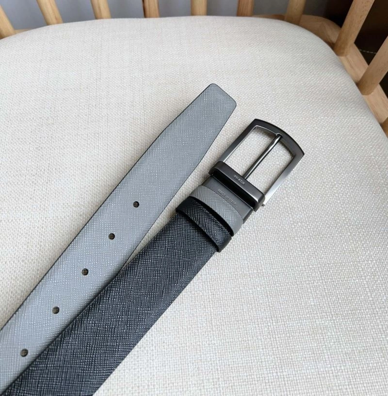 Budget-friendly Prada Belts