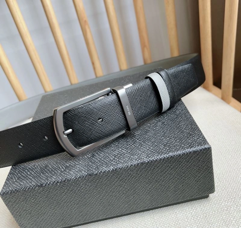 Budget-friendly Prada Belts