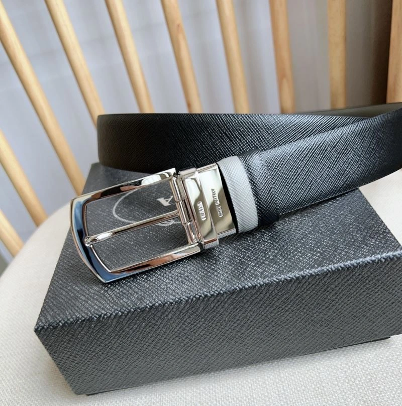 Accurate model Prada Belts