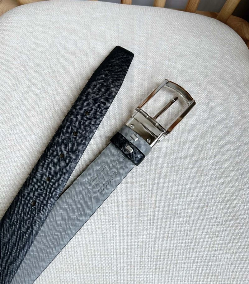 Accurate model Prada Belts
