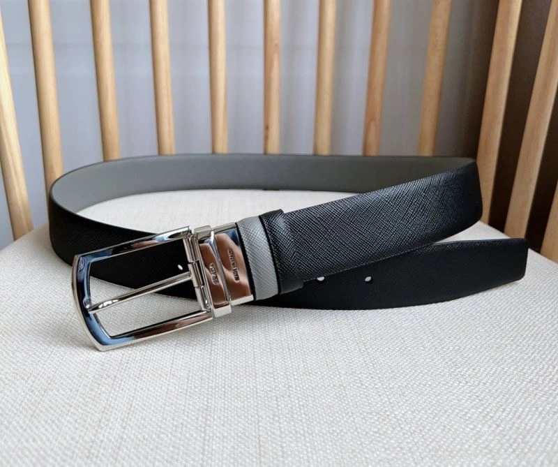 Accurate model Prada Belts