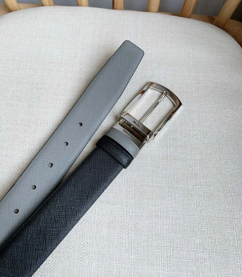 Accurate model Prada Belts