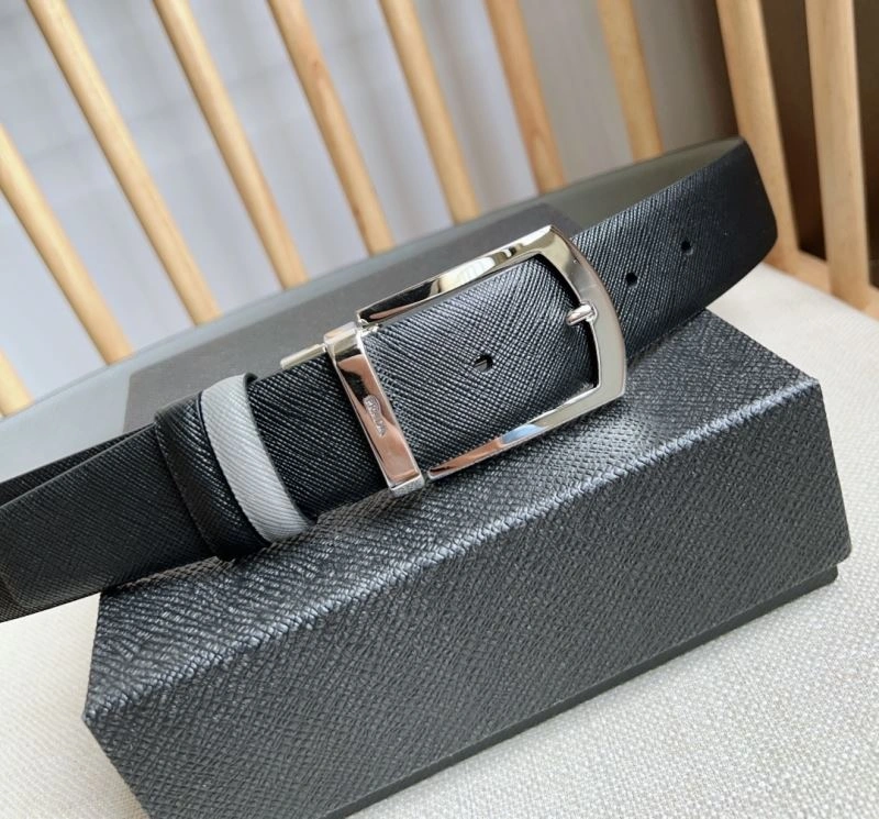 Accurate model Prada Belts