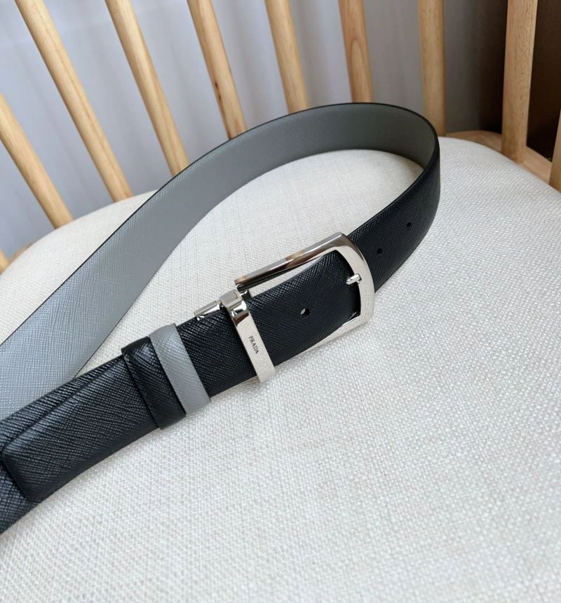 Accurate model Prada Belts