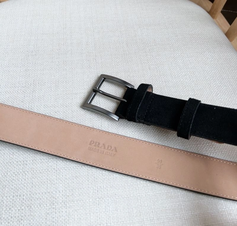 Original Prada Belts