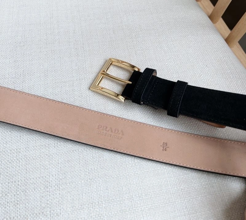 Mirror quality Prada Belts