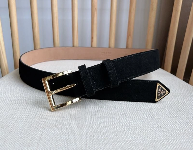 Mirror quality Prada Belts