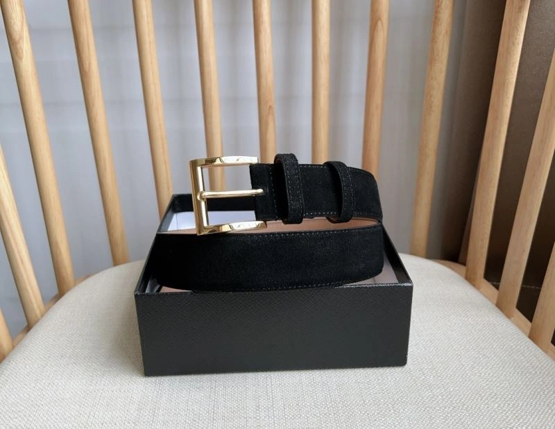Mirror quality Prada Belts