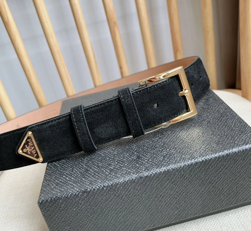 Mirror quality Prada Belts