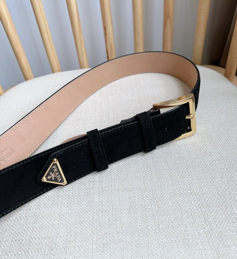 Mirror quality Prada Belts