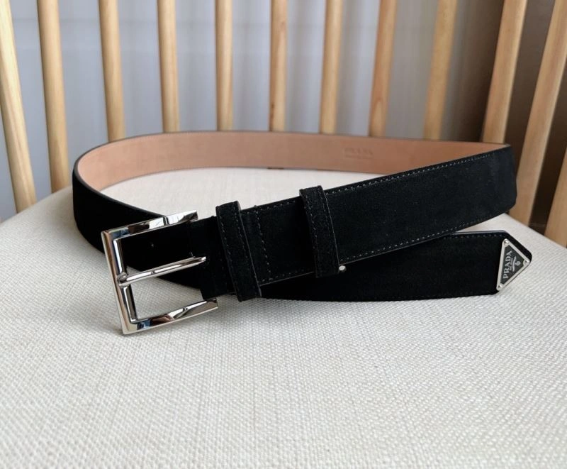 Genuine Prada Belts