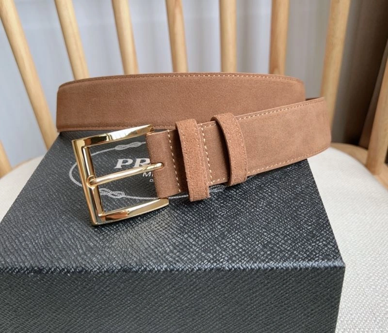 Affordable Prada Belts