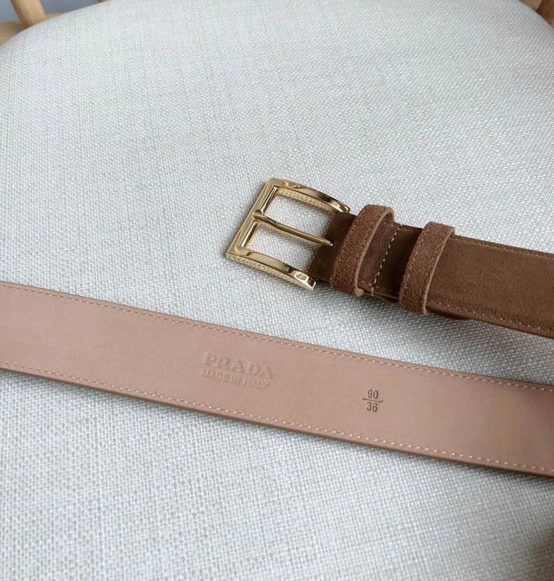 Affordable Prada Belts