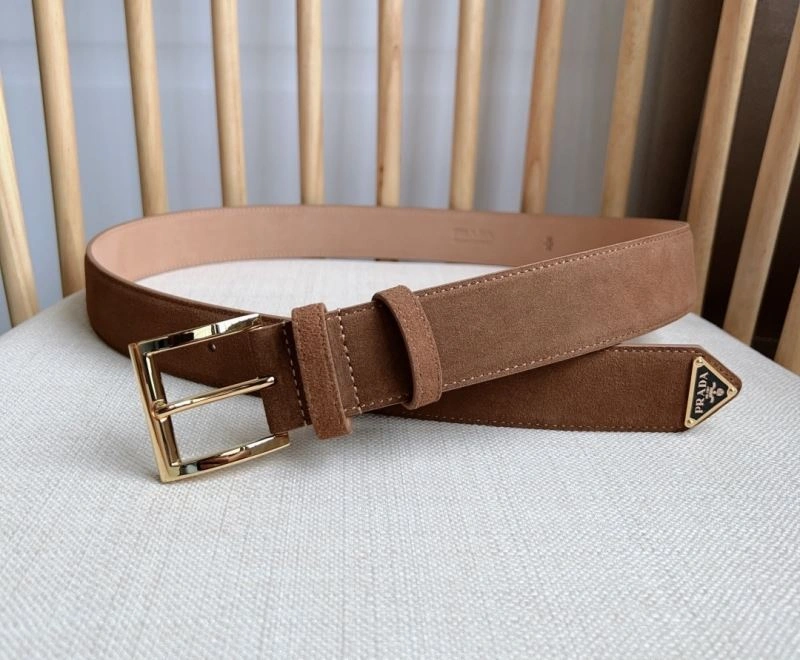 Affordable Prada Belts