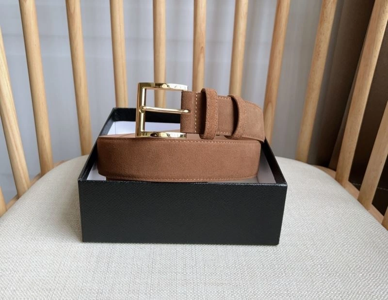 Affordable Prada Belts