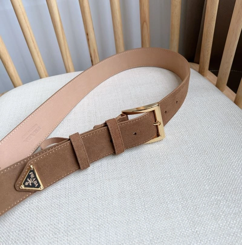 Affordable Prada Belts