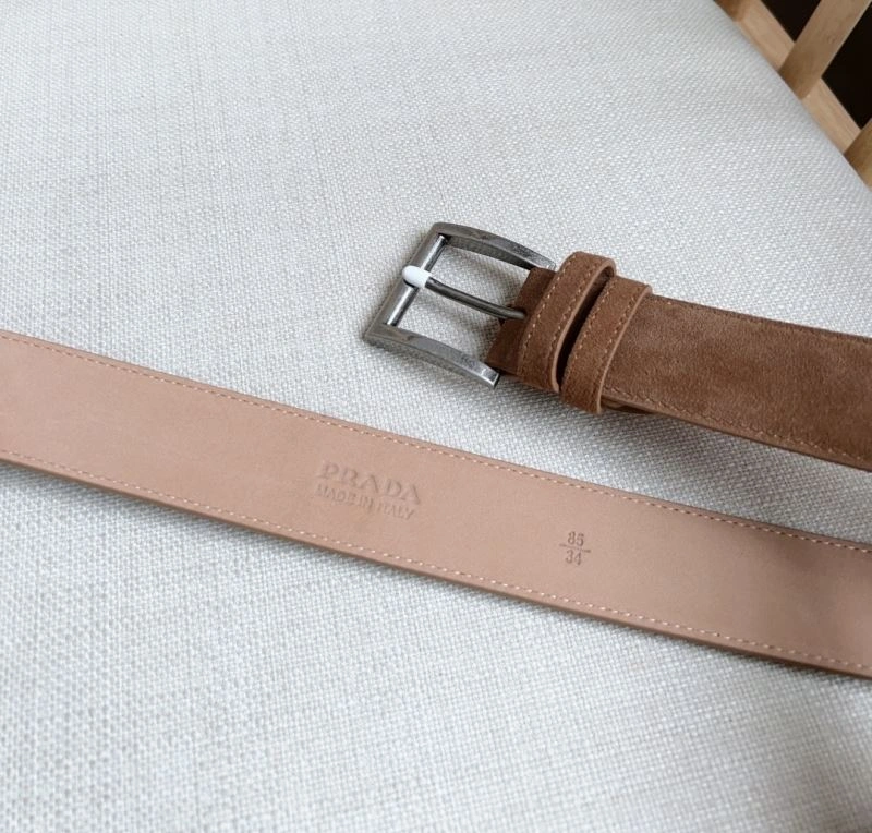 Mirror quality Prada Belts
