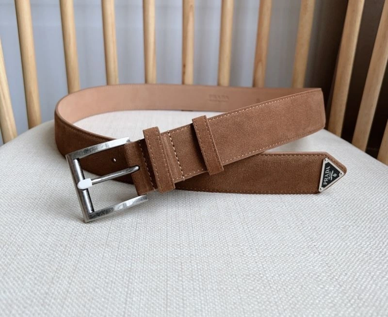 Mirror quality Prada Belts