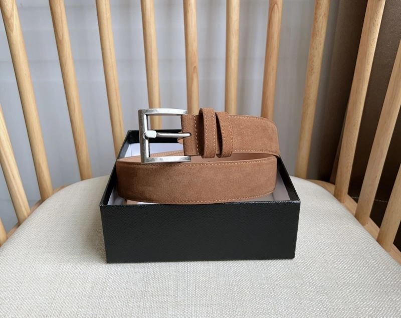 Mirror quality Prada Belts
