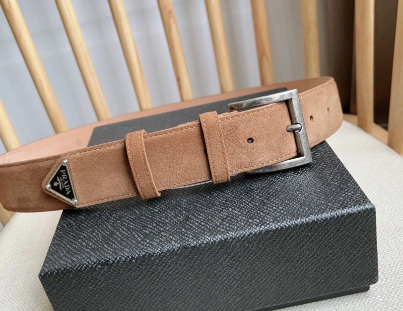Mirror quality Prada Belts