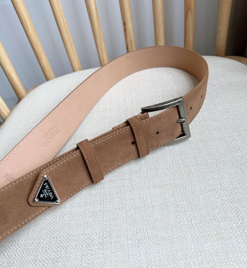Mirror quality Prada Belts
