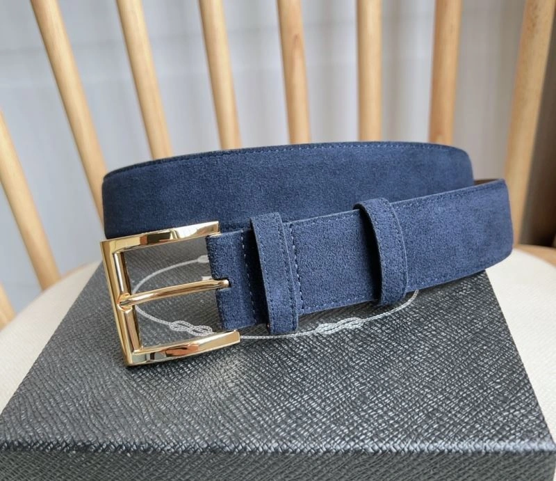 Brand-authenticated Prada Belts