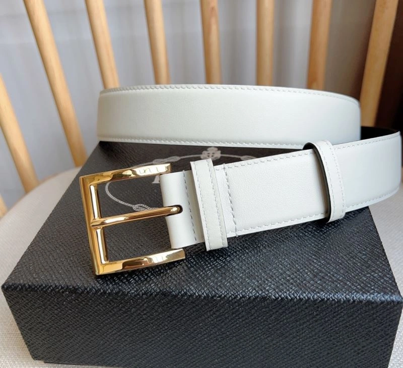 Value-priced Prada Belts