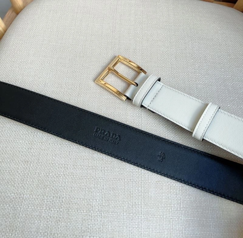 Value-priced Prada Belts