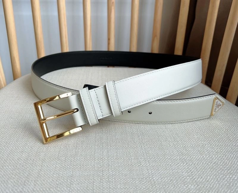 Value-priced Prada Belts