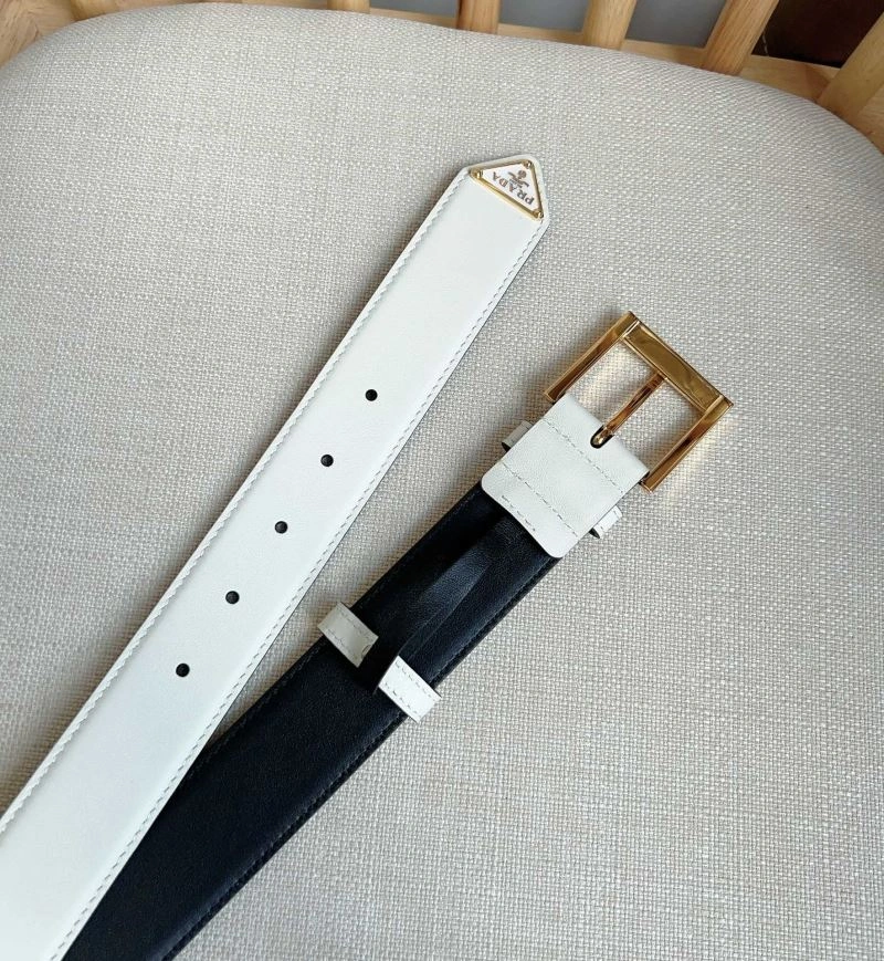Value-priced Prada Belts