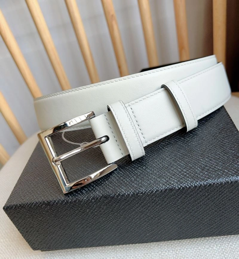 Original Prada Belts