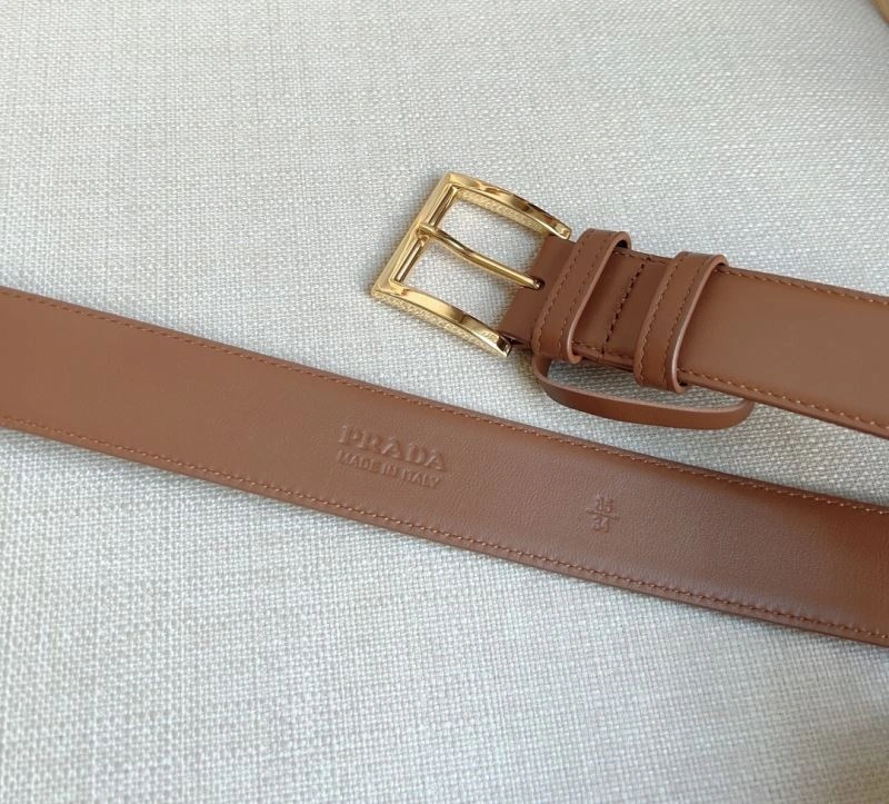 Authentic Prada Belts