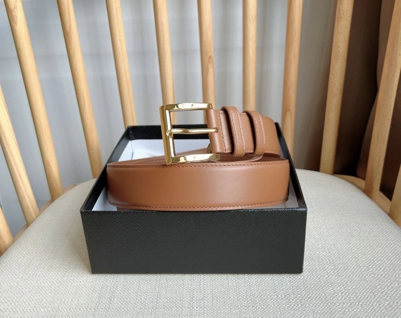 Authentic Prada Belts