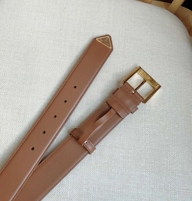 Authentic Prada Belts