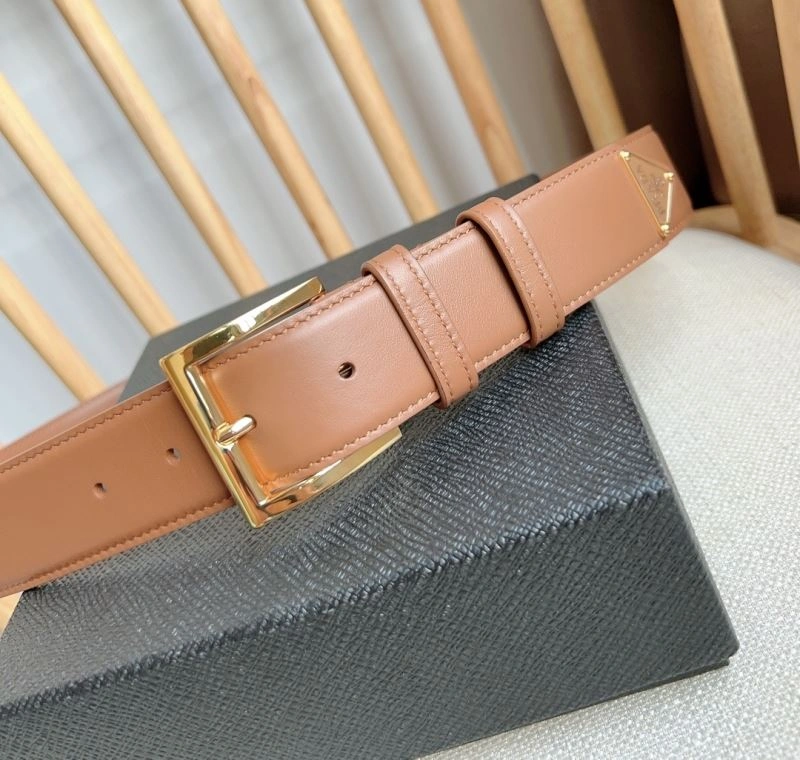Authentic Prada Belts