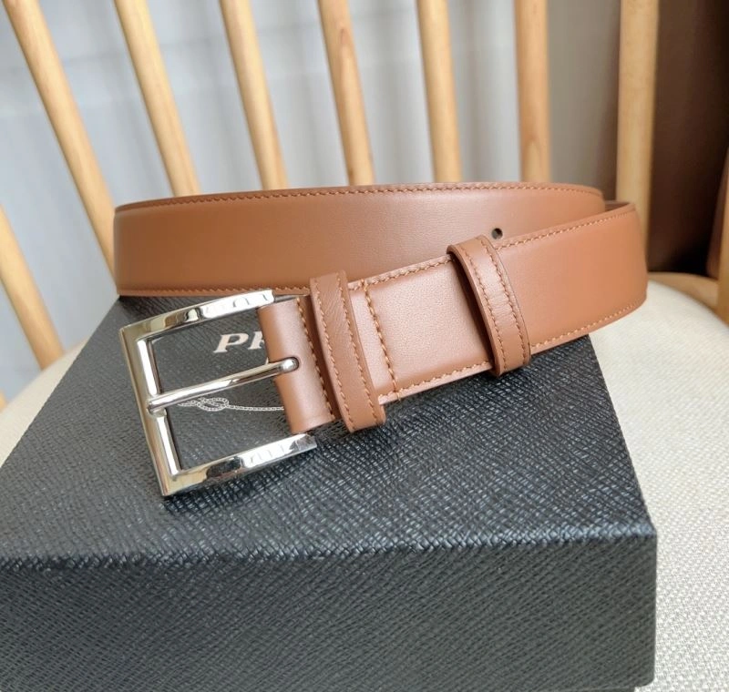 Budget-friendly Prada Belts
