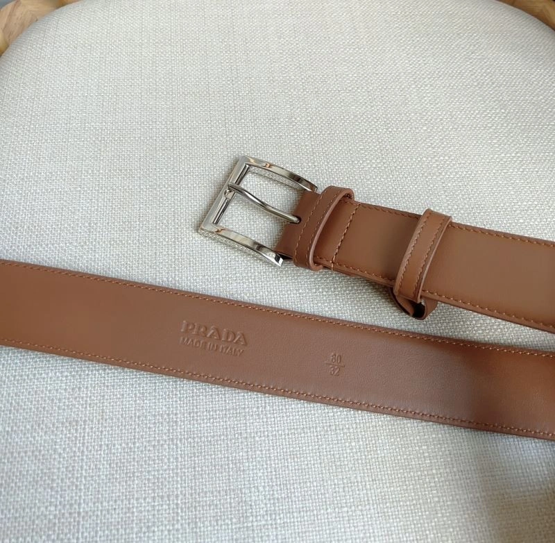 Budget-friendly Prada Belts