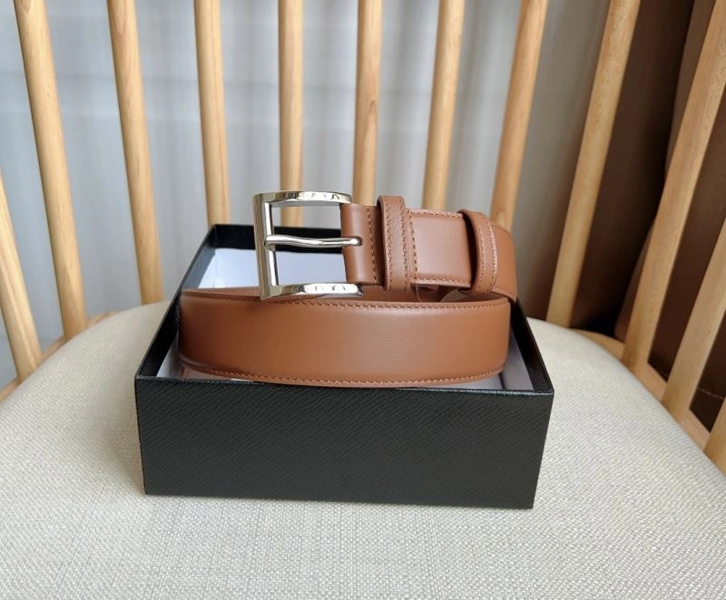Budget-friendly Prada Belts