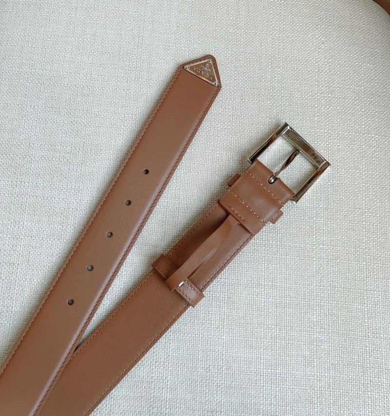 Budget-friendly Prada Belts