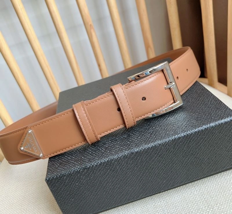Budget-friendly Prada Belts