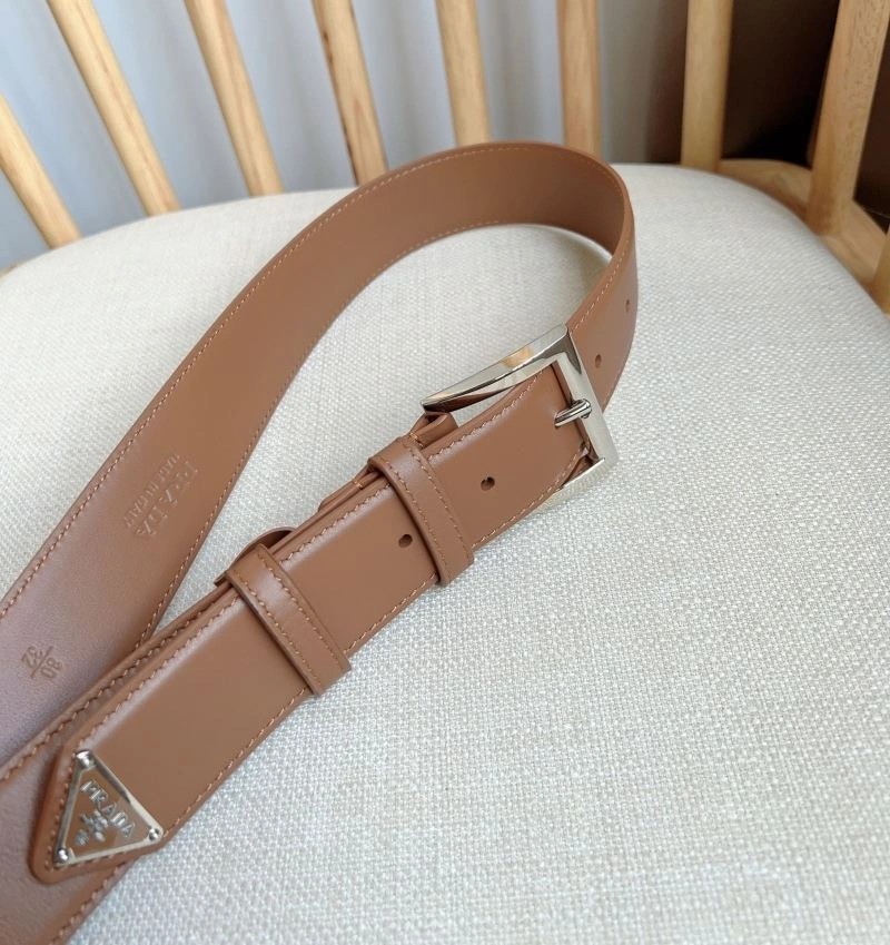 Budget-friendly Prada Belts
