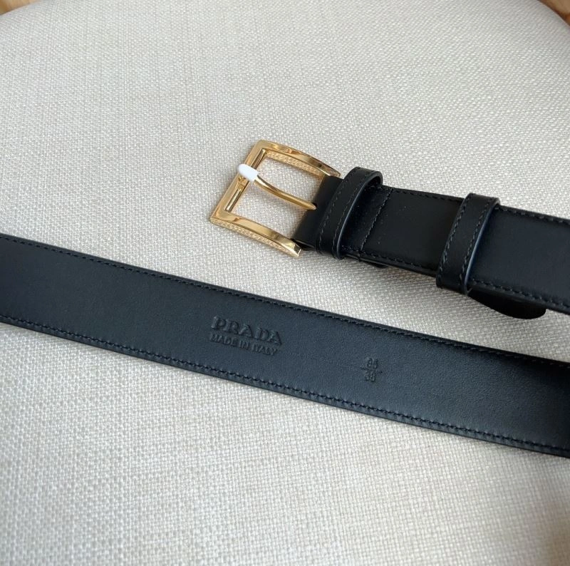 Value-priced Prada Belts