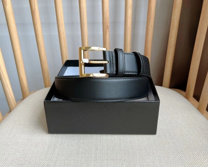 Value-priced Prada Belts