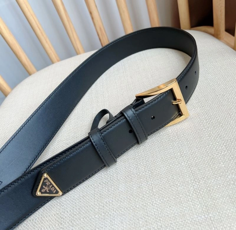 Value-priced Prada Belts