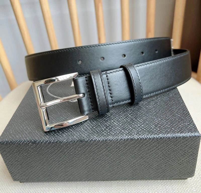 Accurate model Prada Belts