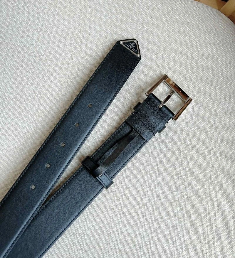 Accurate model Prada Belts