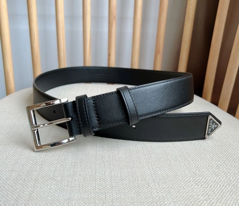 Accurate model Prada Belts
