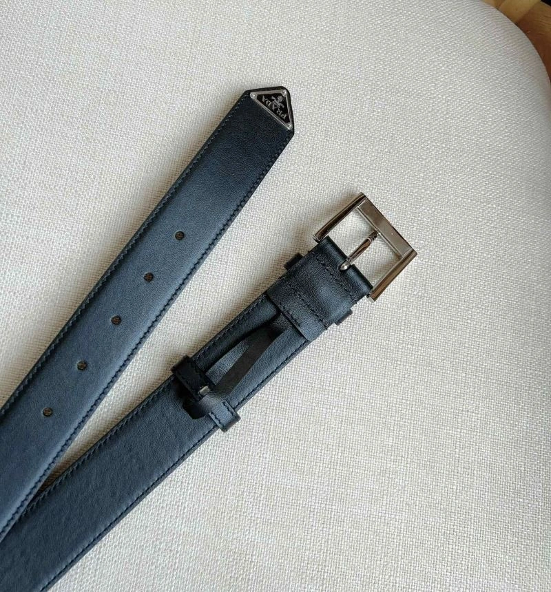 Accurate model Prada Belts
