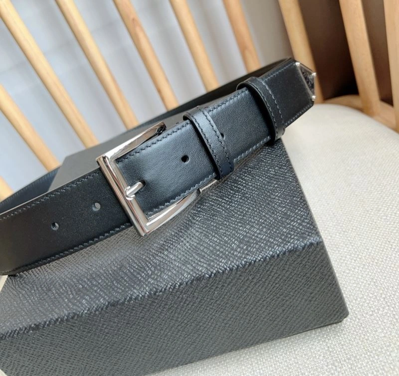 Accurate model Prada Belts