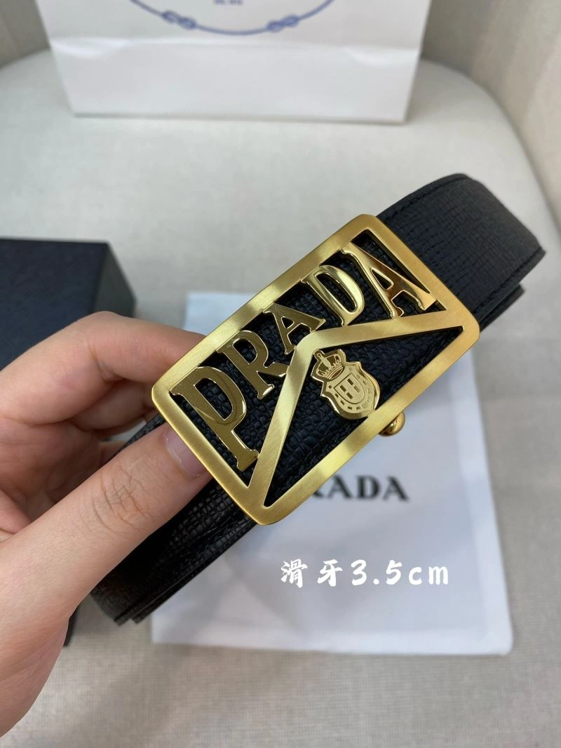 Precise copy Prada Belts